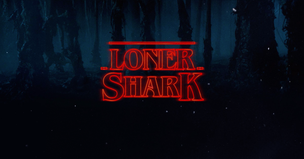 Made it Stranger with “Stranger Things” Font – Neptune Your Dial