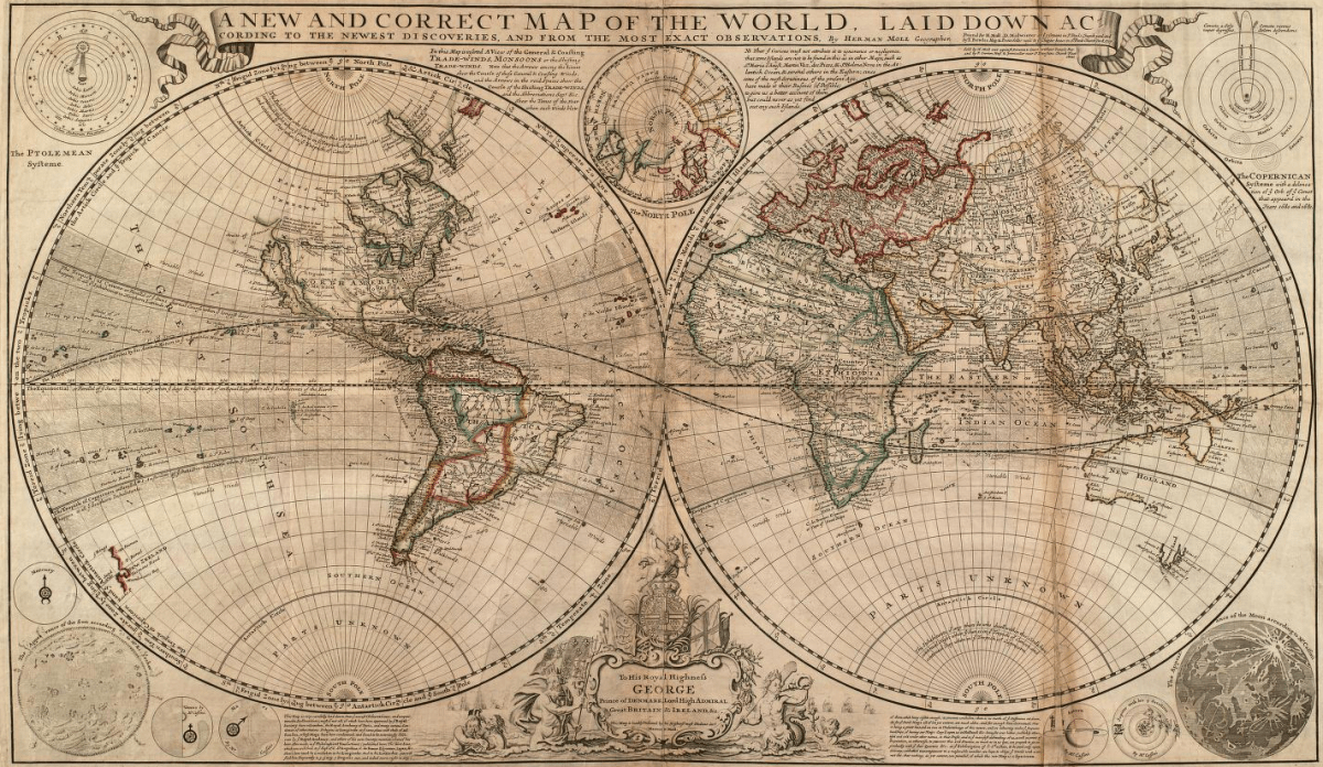 The Harvard Map Collection: Digital Paradise for the Cartographically ...