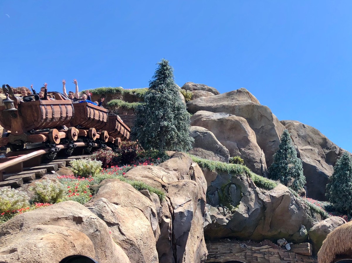 My Ten Favorite Walt Disney World Rides – Neptune Your Dial