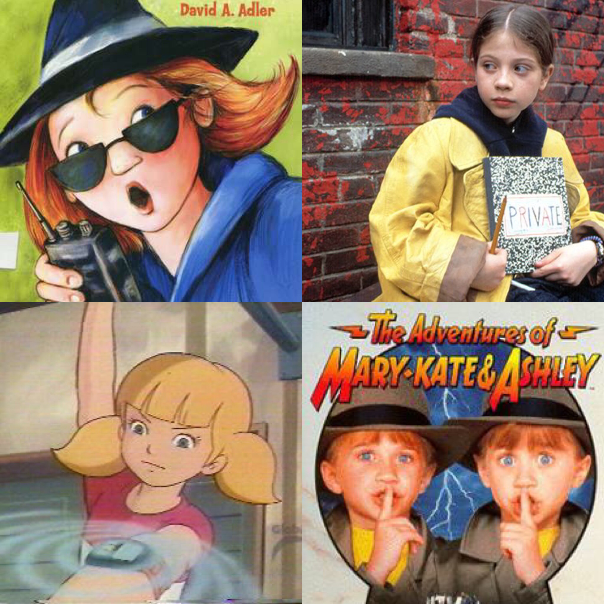 How to be a ’90s Kid Detective – Neptune Your Dial