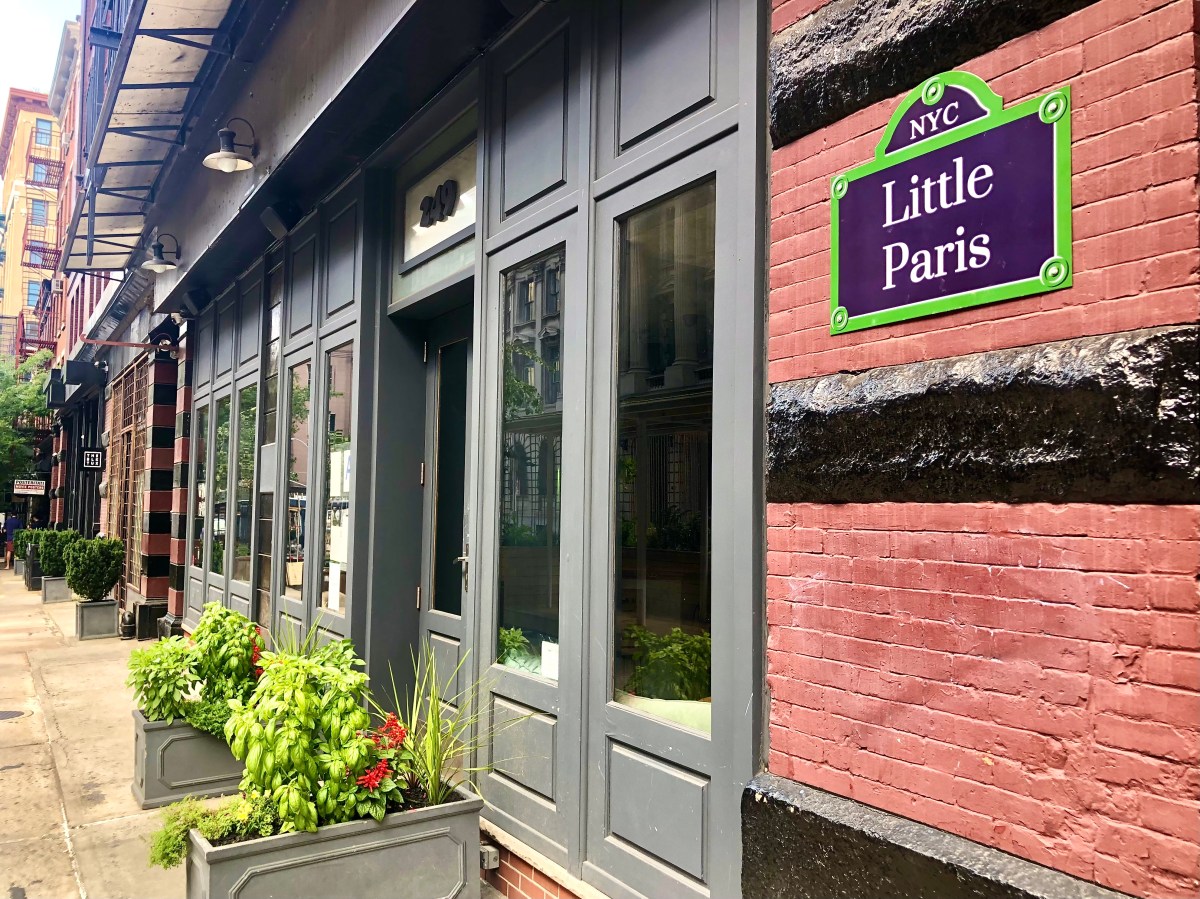 Exploring NYC’s “Little Paris” Neighborhood – Neptune Your Dial
